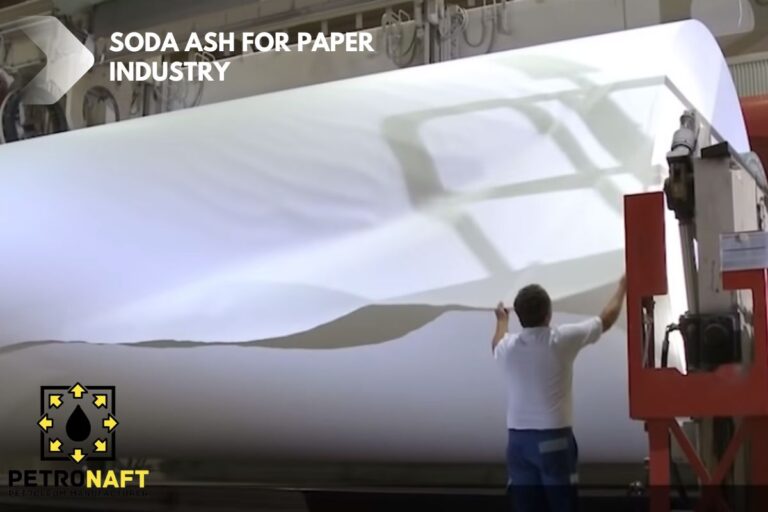 Soda Ash For Paper Industry